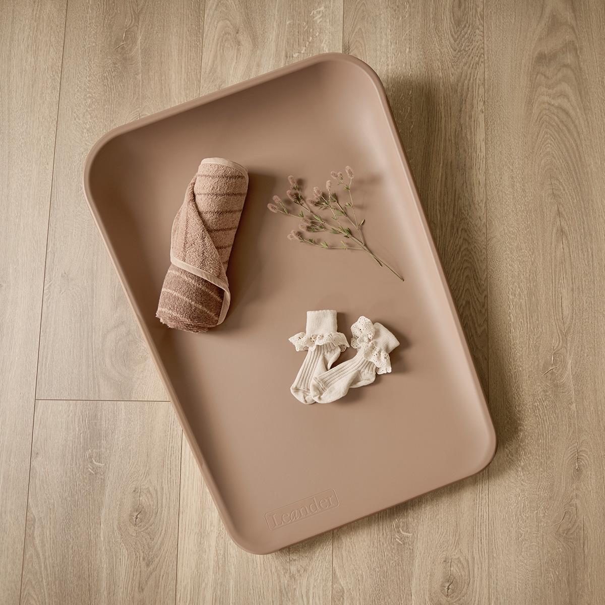 LEANDER MATTY™ CHANGING MAT - CLAY – Galt Baby