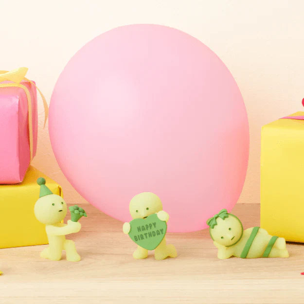 Smiski Blind Box Birthday Series (1 pc) – Galt Baby