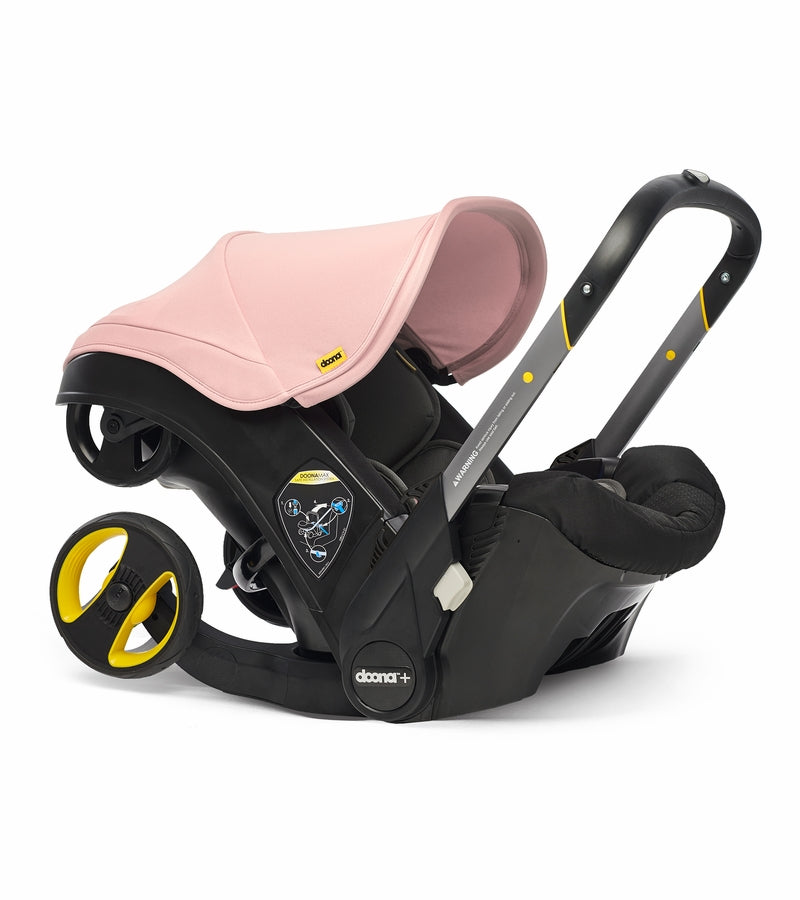 Doona Infant Car Seat & Stroller - Blush Pink – Galt Baby